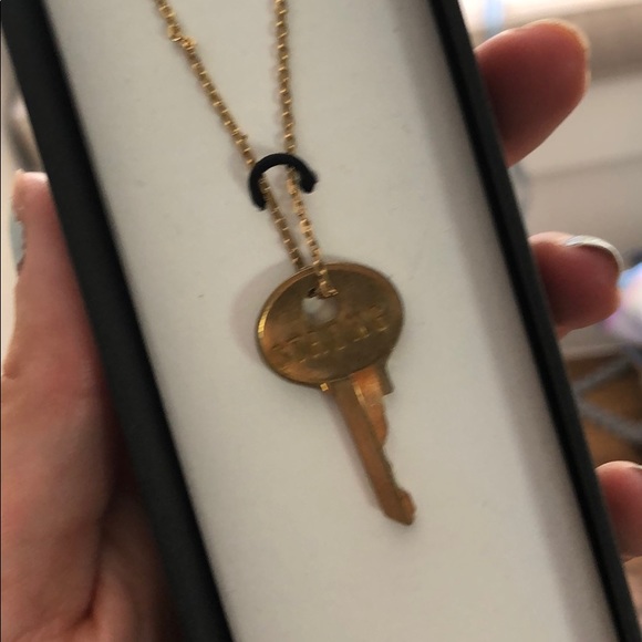 The Giving Keys | Jewelry | New The Giving Key Necklace | Poshmark